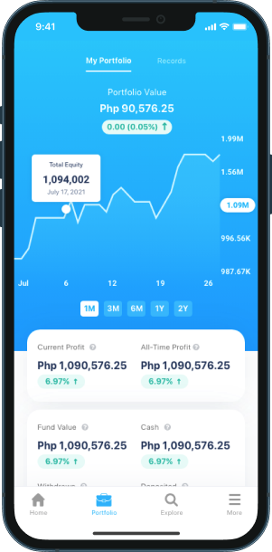 The New Investa App